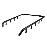Go Rhino 59045T Safari Rack; Texture Finish; LR4; Medium; 48 in. Length ...