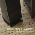 Fluance Reference 3-Way High Performance Floorstanding Speakers with 8 ...