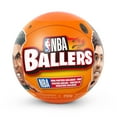 5 Surprise NBA Ballers by ZURU Surprise Unboxing Basketball Collectible ...