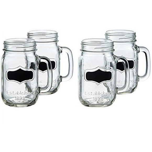 Mason Jar Mugs