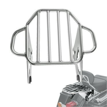 Motorcycle Luggage Rack Four Point Docking Hardware Covers Caps Kit for ...