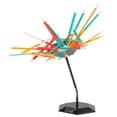 MMJ Stacking Game Family Board Game Balancing Tower Wooden Stick Party ...