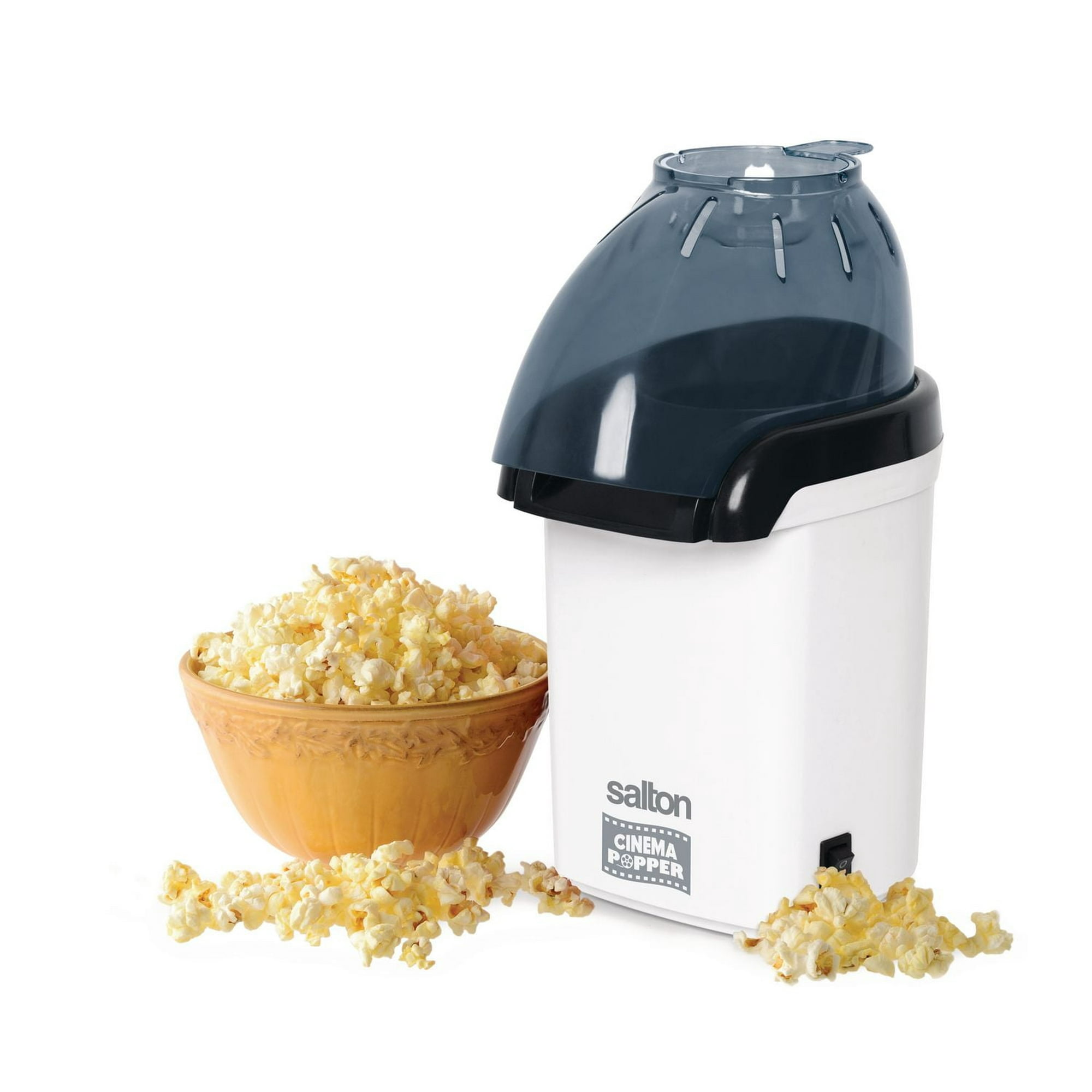 Click here for Salton Cinema Popper Popcorn Maker White Cp1750 prices