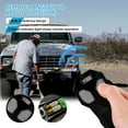 Wireless Winch Remote Control Kit For Jeep Truck ATV SUV 12V Switch ...