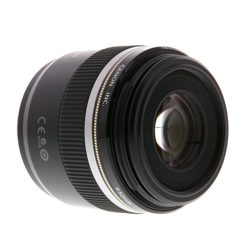 Canon EF-S - Macro lens - 60 mm - f/2.8 USM - Canon EF/EF-S Canon EF-S - Macro lens - 60 mm - f/2.8 USM - Canon EF/EF-S
