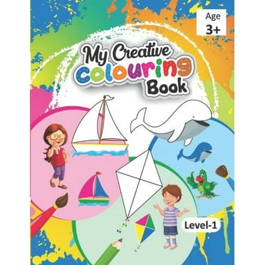 Coloring Book of Creative Quilts - Walmart.com