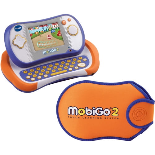 Mobigo 2 case blue - mokasinscanner