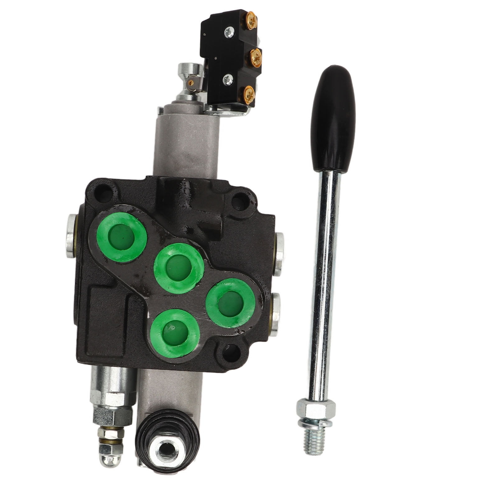 Hydraulic Directional Control Valve 20MPa High Pressure for Double ...