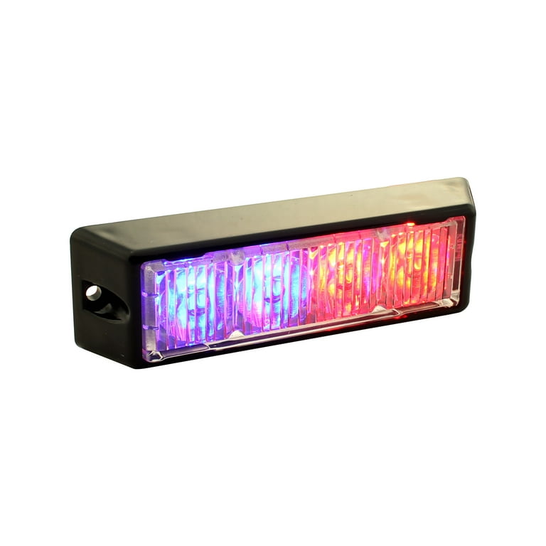 Led Warning Lights For Emergency Vehicles | Shelly Lighting