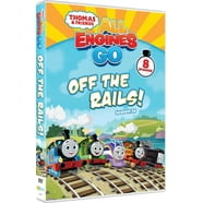 Thomas & Friends: Animals Aboard! [DVD] - Walmart.com