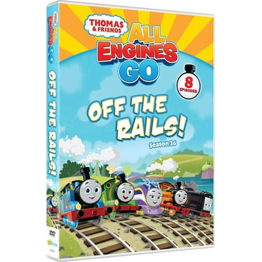 Thomas & Friends: Animals Aboard! [DVD] - Walmart.com