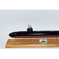 USS Montpelier SSN-765 Submarine,Navy,Scale Model,Mahogany,20 inch,LA ...