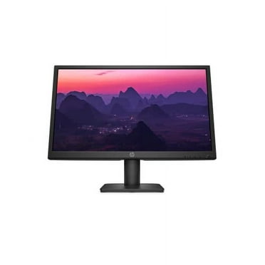 HP 24" IPS 1920x1080 VGA HDMI 60hz 5ms HD Monitor - 24M - Walmart.com