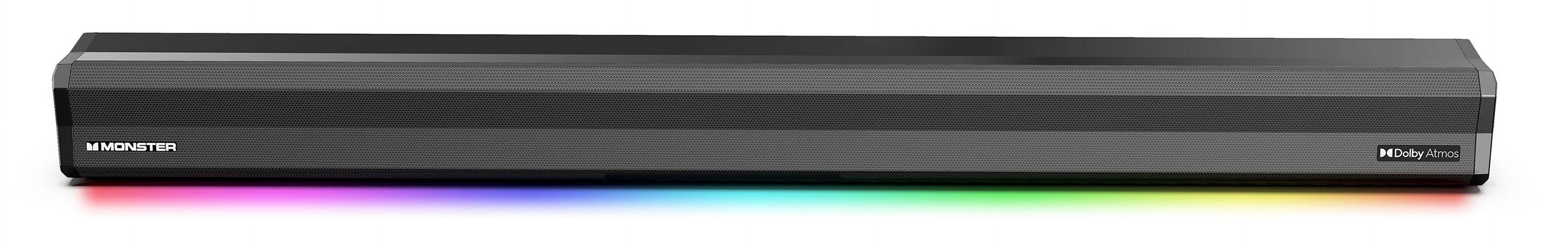 Monster 36" 2.0 Channel Dolby ATMOS Soundbar - Walmart.ca
