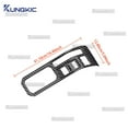 Car Handbrake Panel Interior Trim For Suzuki Jimny 2018 2019 2020 2021 ...