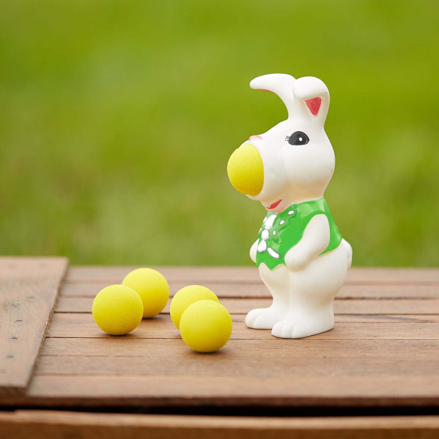 Cupcakes & Cartwheels Pop Goes the Bunny Popper - Walmart.com