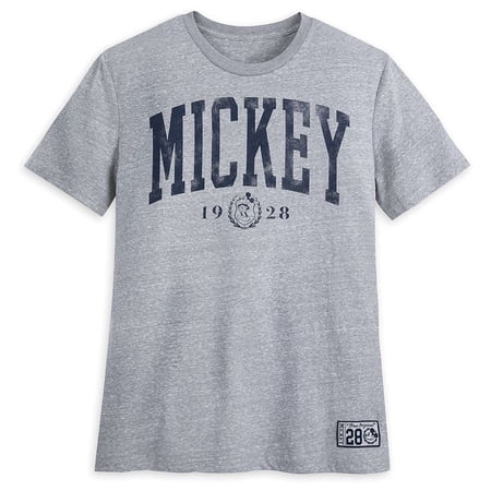 Disney Mickey Mouse College T-Shirt for Men, Size M | Walmart Canada