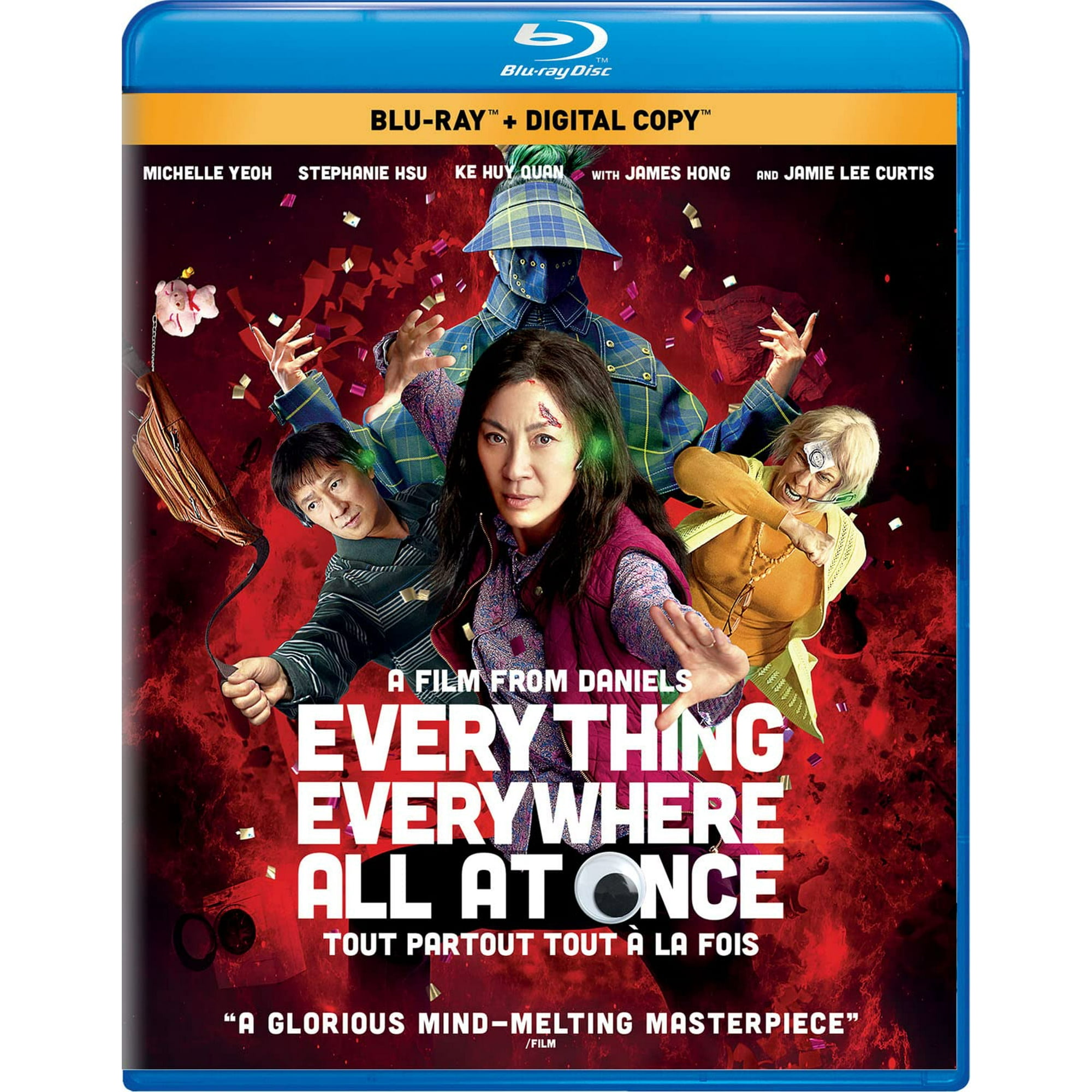 Click here for Elevation Everything Everywhere All At Once - Blu-... prices