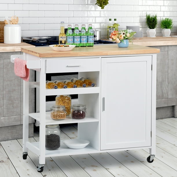 Kitchen Furniture Portable Kitchen Carts