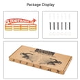 Color Gradient Iron Medal Holder Medals Display Hanger Rack Medal ...