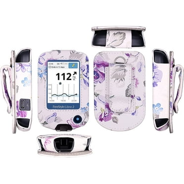 40 Pack Waterproof Sensor Covers for Libre 2, Transparent freestyle ...