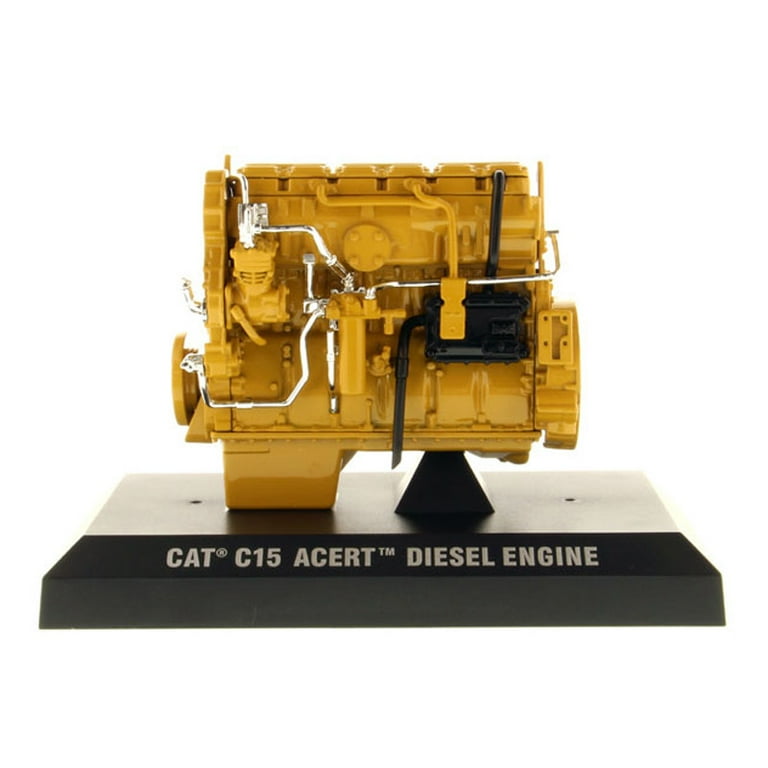 Cat C15 Engine