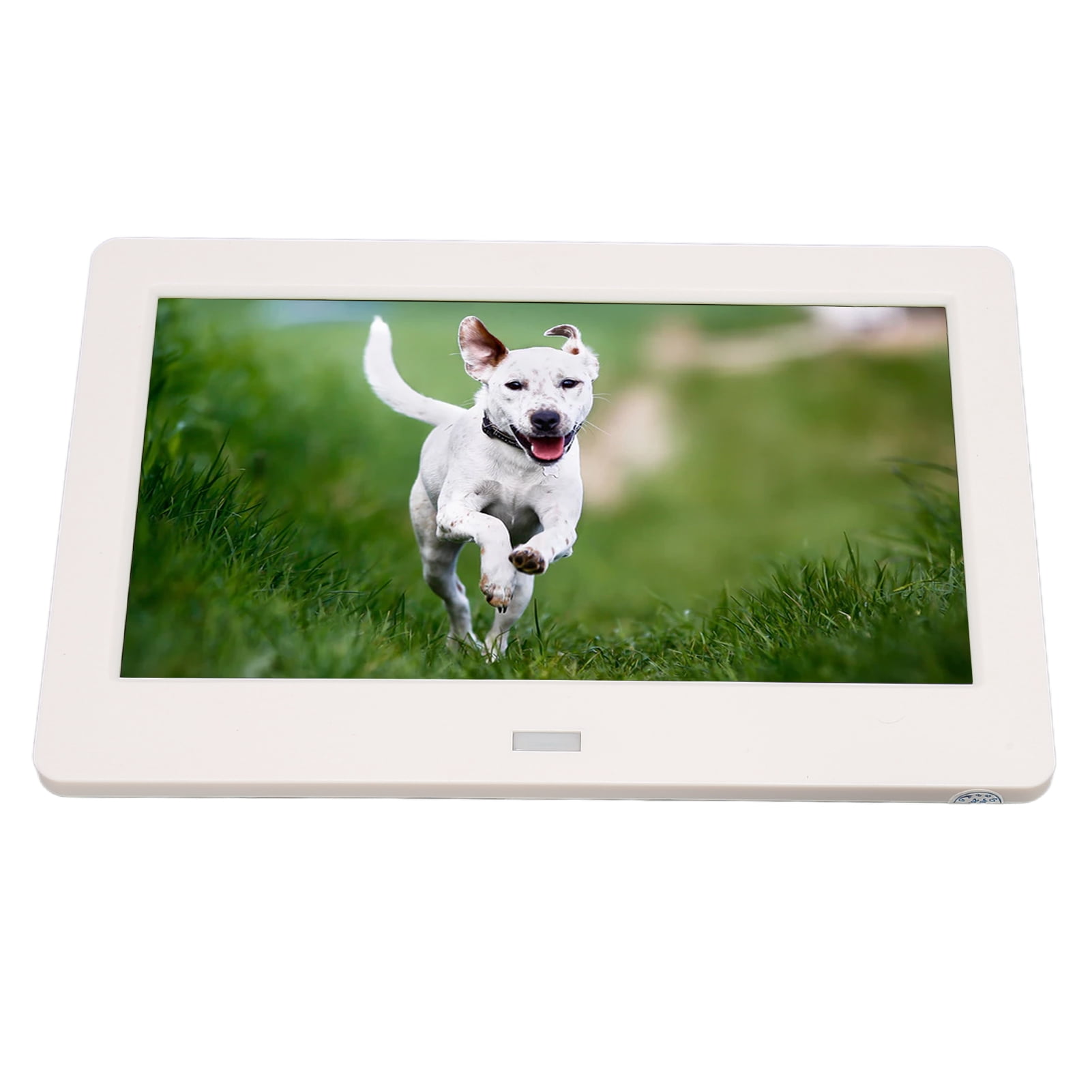 7inch Digital Photo Frame, HD Picture Frame with 1024x600 IPS Screen ...