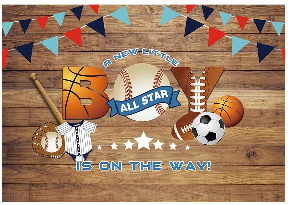 Craft Supplies & Tools Photography Vintage Baseball Theme Digital ...