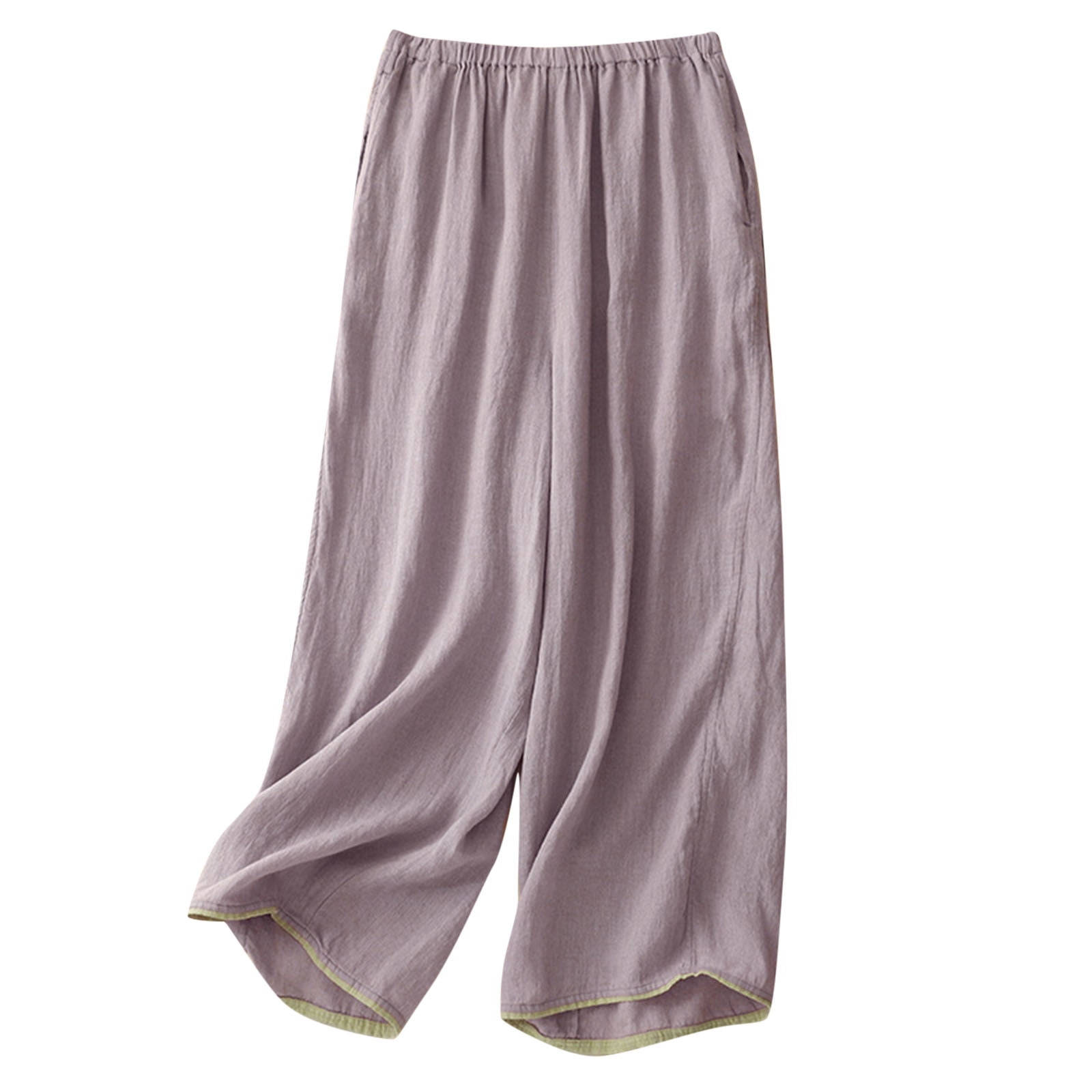 Click here for Lovzfmll Womens Wide Leg Pants  Summer Casual Loos... prices