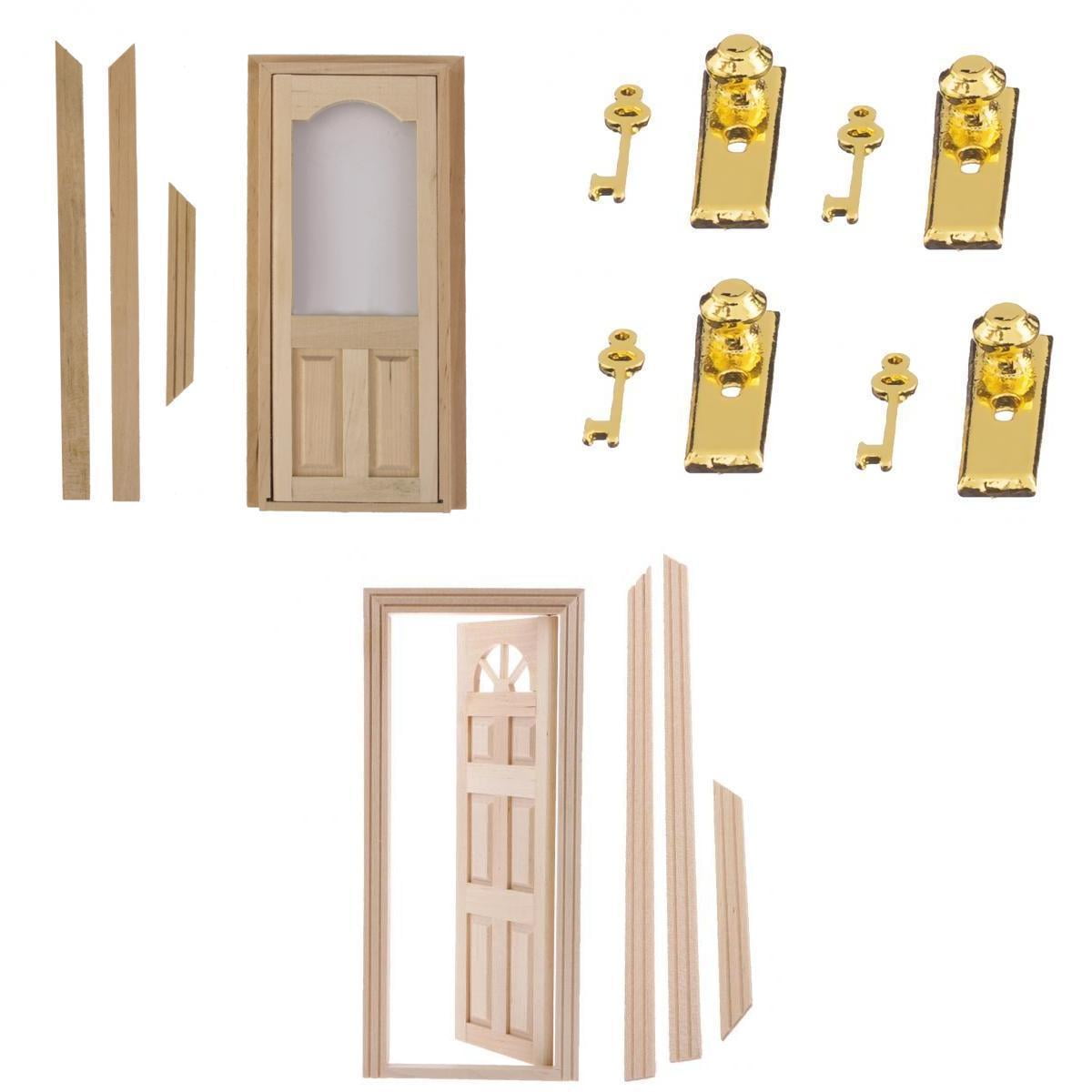 Click here for Meriglare 1/12scale Dolls House Miniatures Wooden... prices