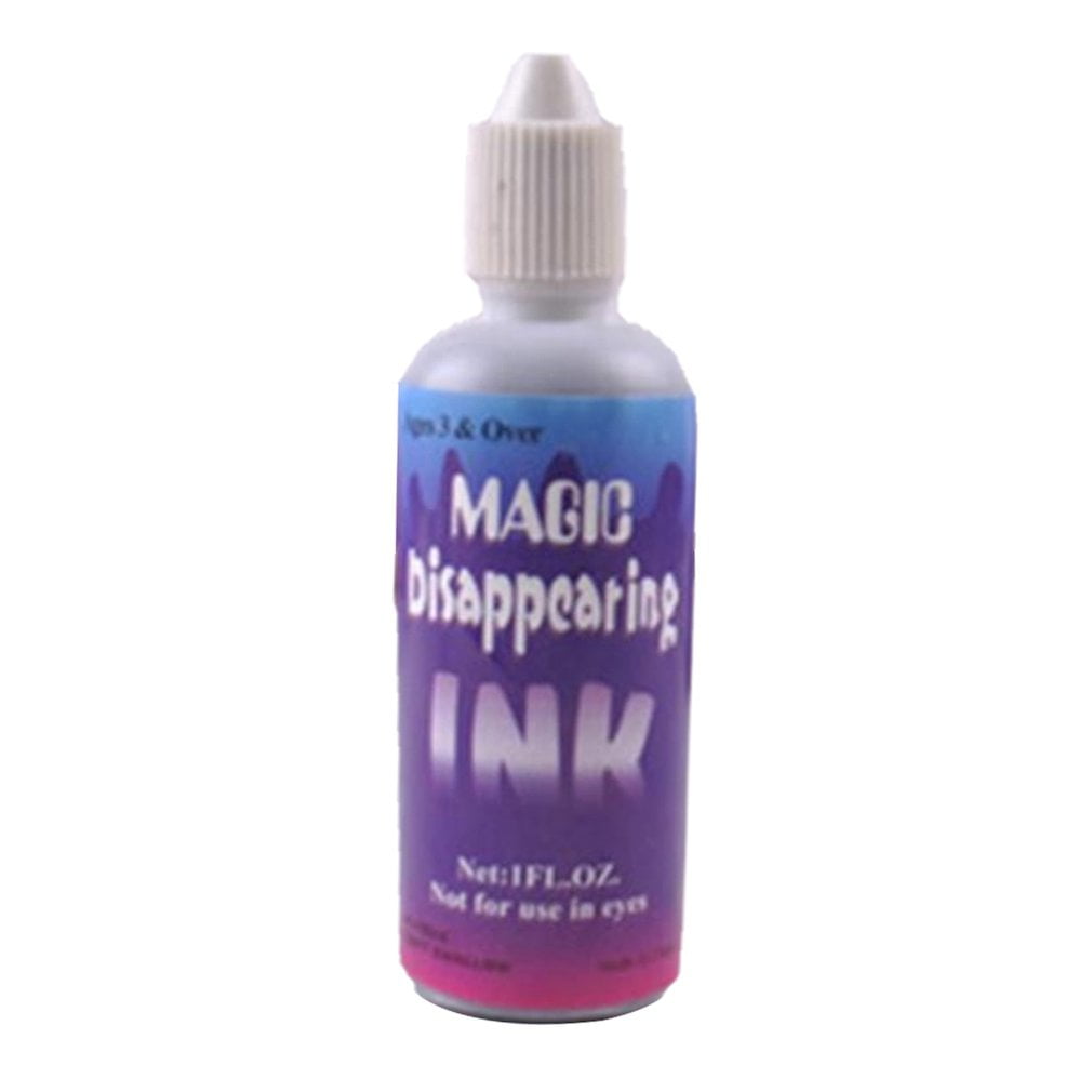 Disappearing Ink Prank Paper Paper & Party Supplies etna.com.pe