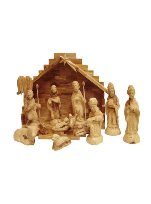 Outdoor Nativity Scene in Nativity Scenes - Walmart.com