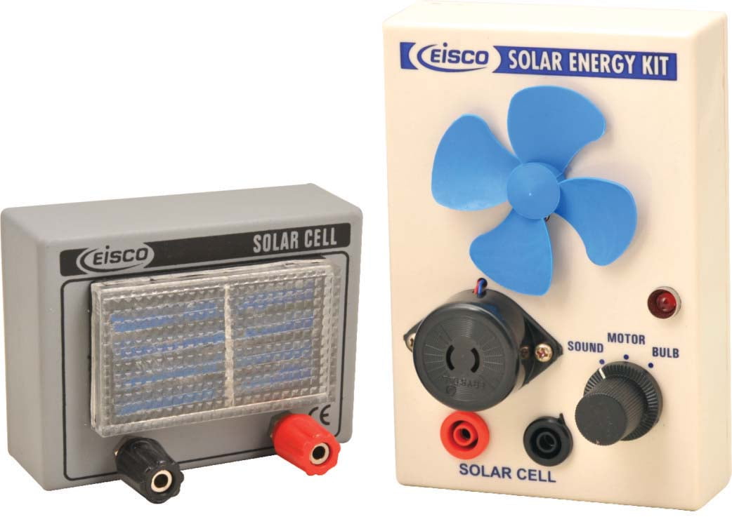 Eisco Labs Solar Energy Kit - Walmart.com