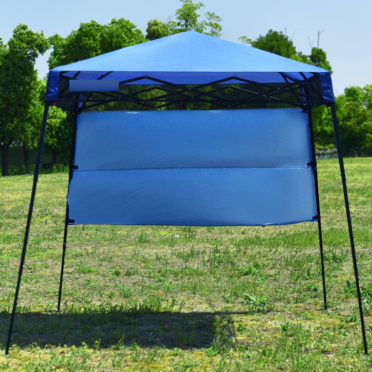 Click here for Patiojoy 7x7 Ft Pop-Up Canopy Portable Outdoor Off... prices