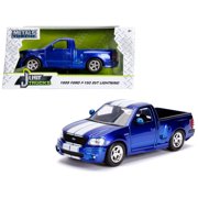 Lightning Blue Color