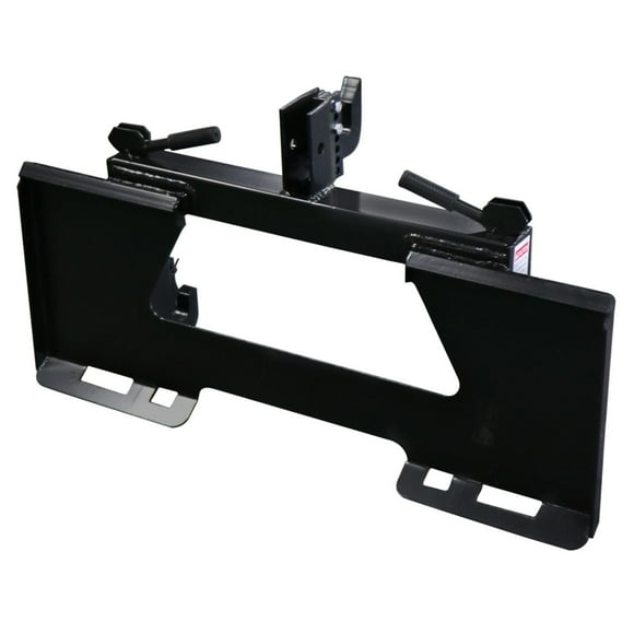 Cat 0 3 Point Hitch