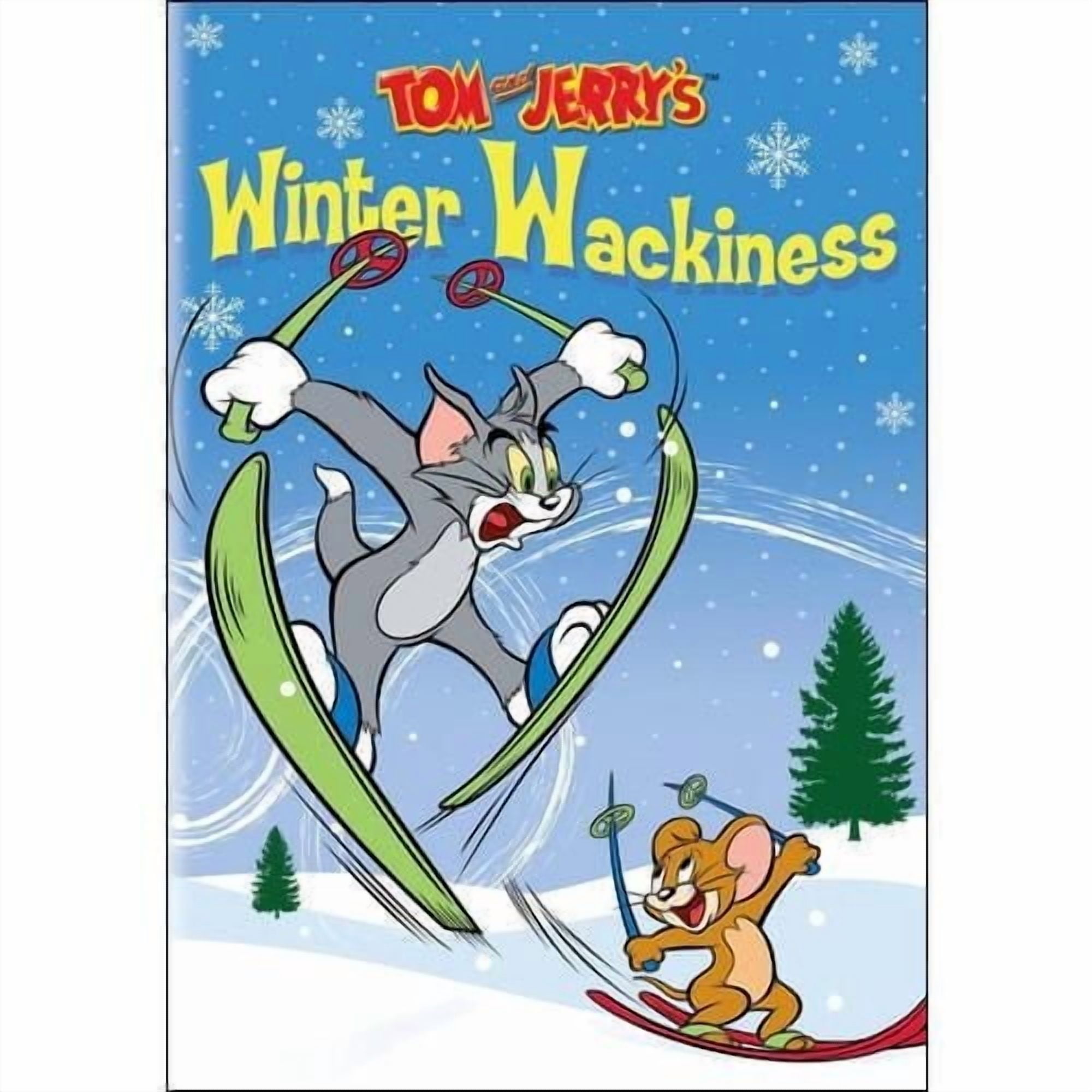Click here for Warner Bros. Tom And Jerrys Winter Wackiness prices