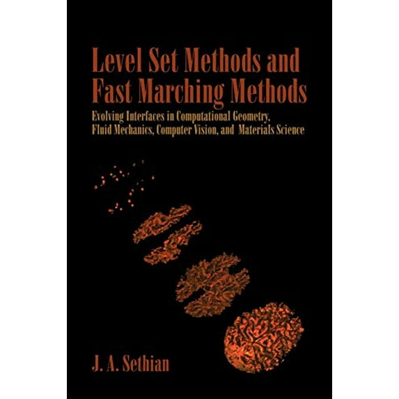 Pre-Owned Cambridge Monographs on Applied and Comp Level Set Methods ...