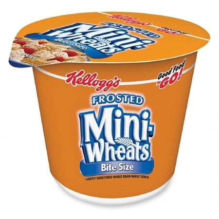 Frosted Mini Wheats UPC & Barcode | Buycott