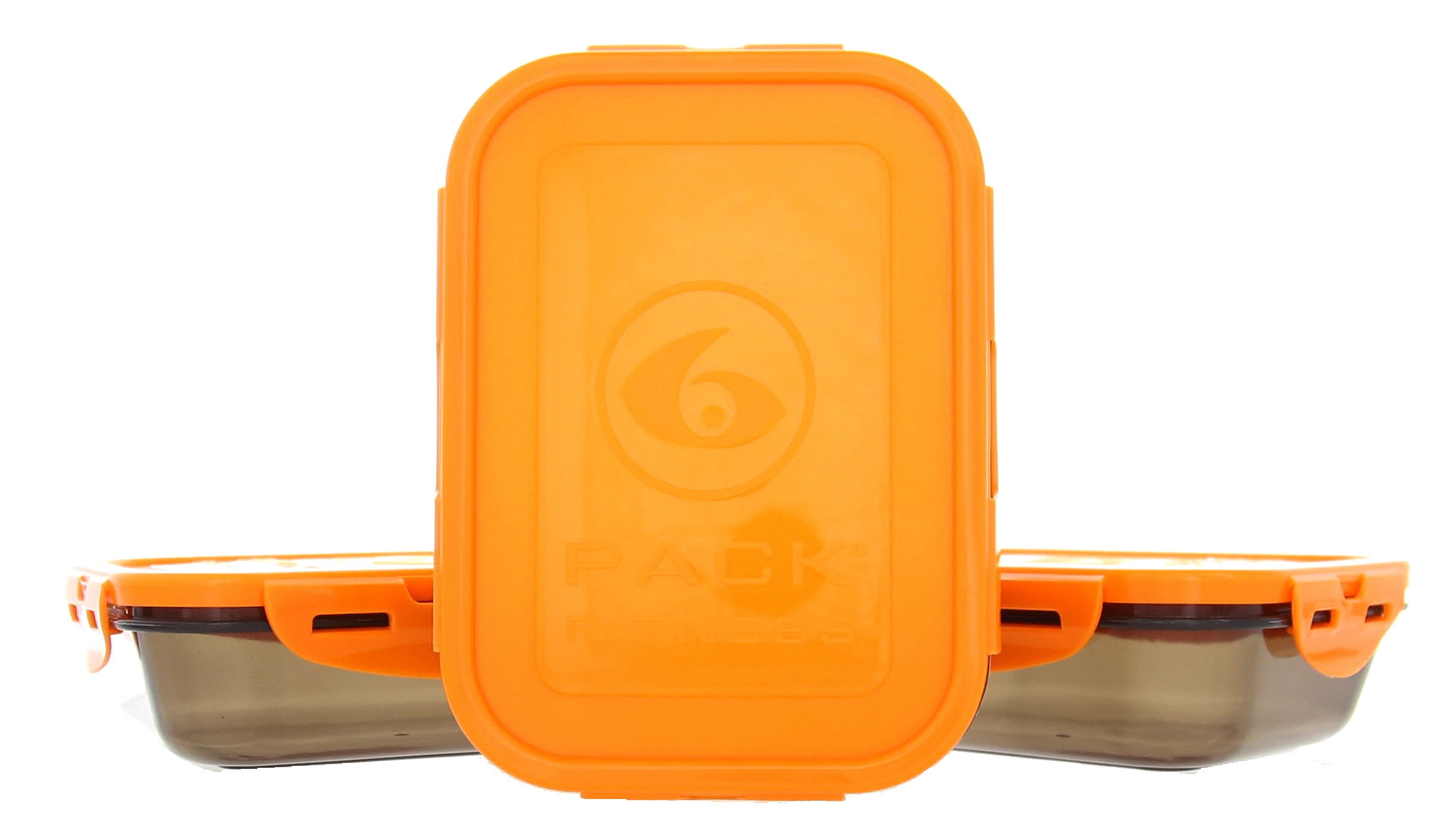 6 Pack Fitness Sure Seal Containers - Walmart.com