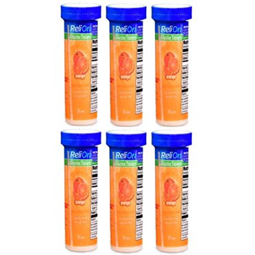 Glutose 15 Gm Oral Glucose Gel, One Dose Tube With Grape Flavor - 3 Ea ...