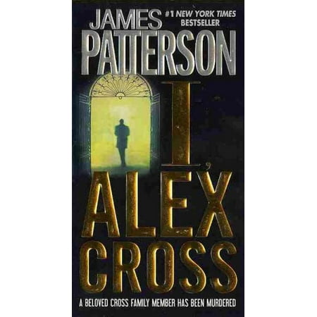 I, Alex Cross - Walmart.com