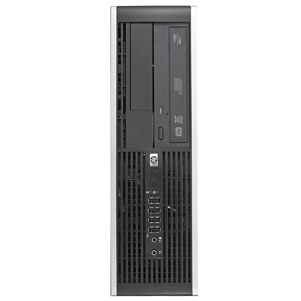 HP 6300 Desktop Computer, Customizable, Certified Refurbished, 1 Year ...