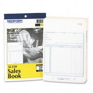 Rediform, RED4P487, 3-Part Auto Repair Order Forms, 50 / Pack - Walmart.com