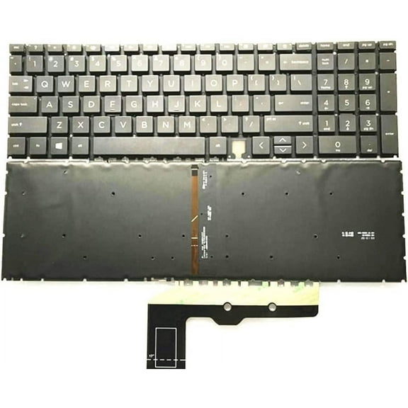 Laptop Keyboard For ACER TravelMate B3 Spin 11 TMB311-33 B311-33 ...