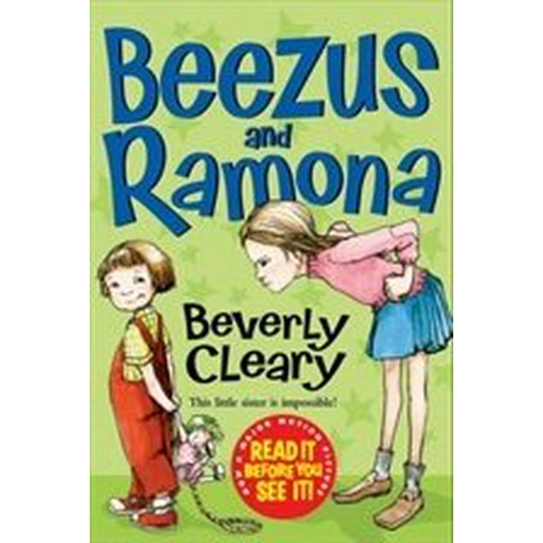Beezus And Ramona Book Pages