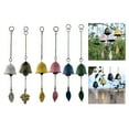 Traditional Japanese Temple Bells Antique Style, Rustproof Material ...