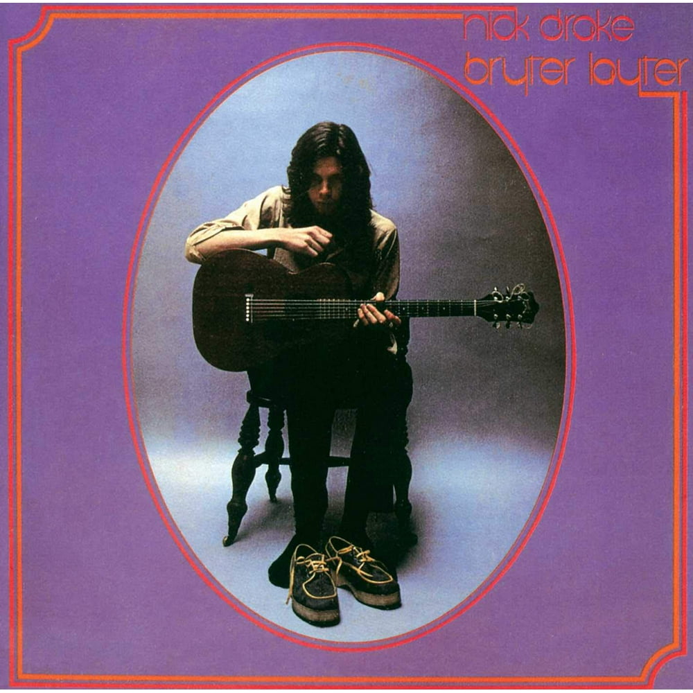 Nick Drake - Bryter Layter (LP) - Vinyl - Walmart.com - Walmart.com