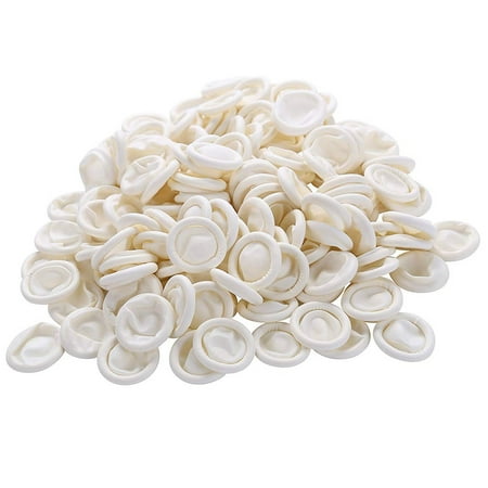 Oubit Rubber Disposable Latex Finger Cot Stall Anti Static Protective ...