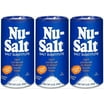 Nu-Salt Sodium-Free Salt Substitute, 3 Oz - Ideal for Table Use ...